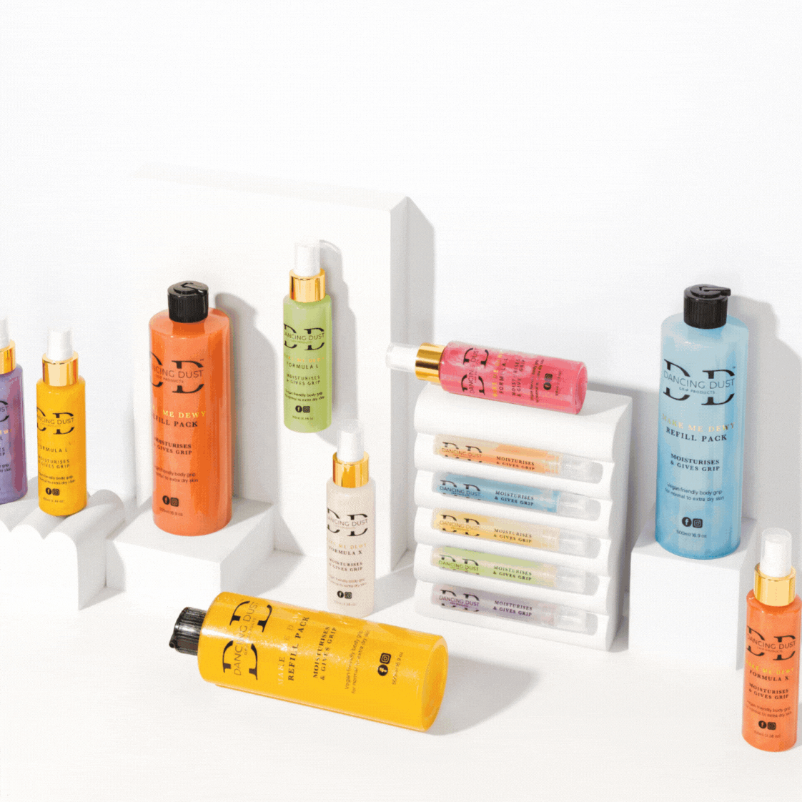 Home page – Dancing Dust