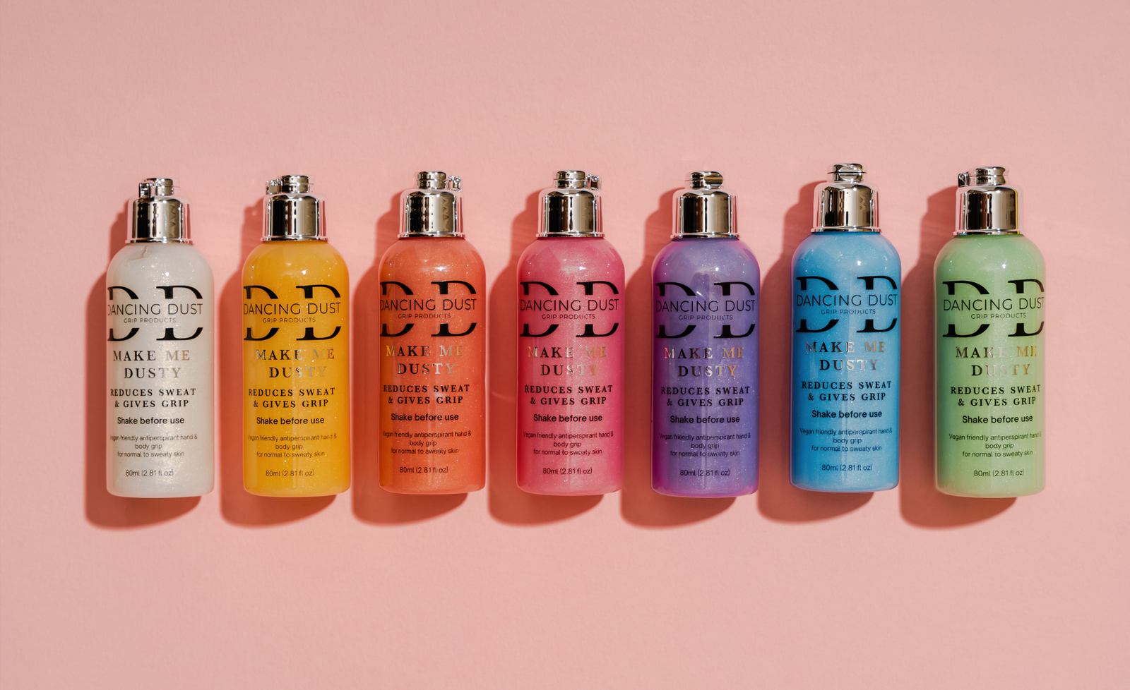 Dancing Dust Body Shimmer